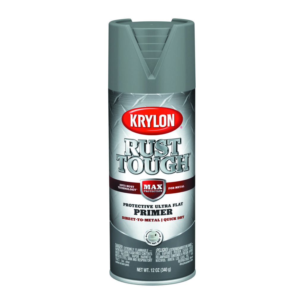 Krylon Rust Protector Primer Antióxido - Sherwin Williams ...